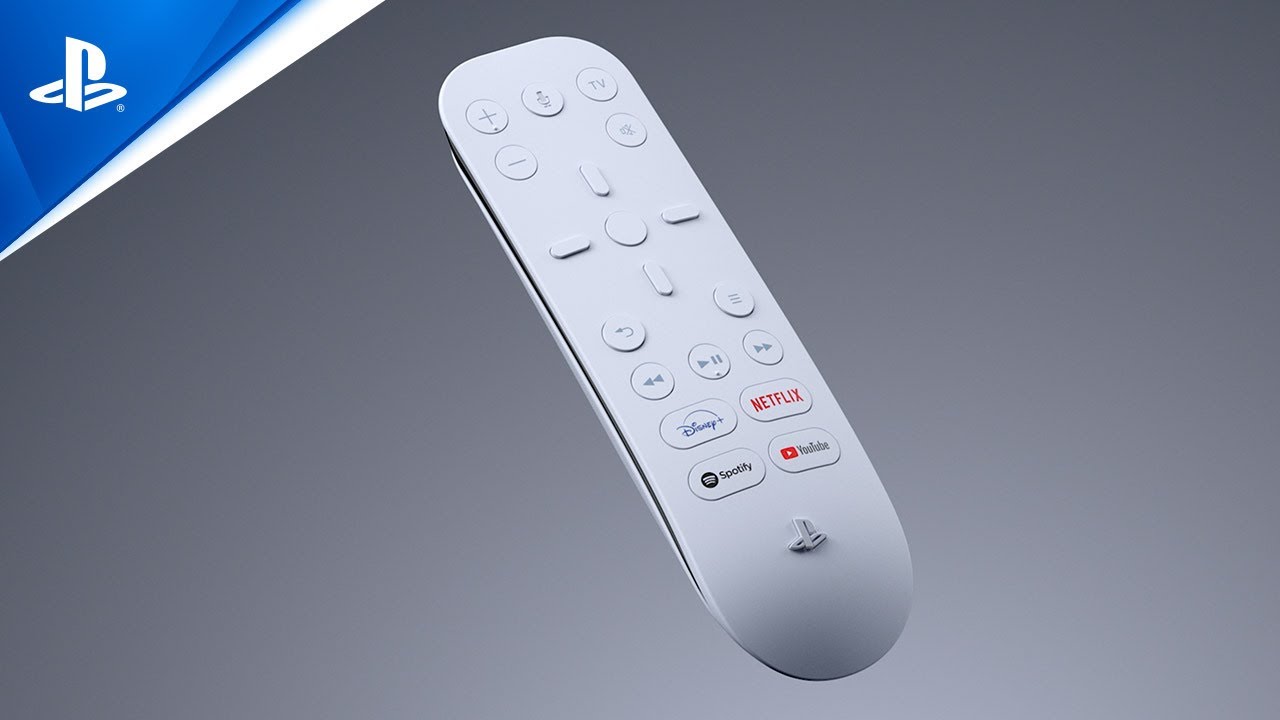 Sony Playstation 5 Media Remote