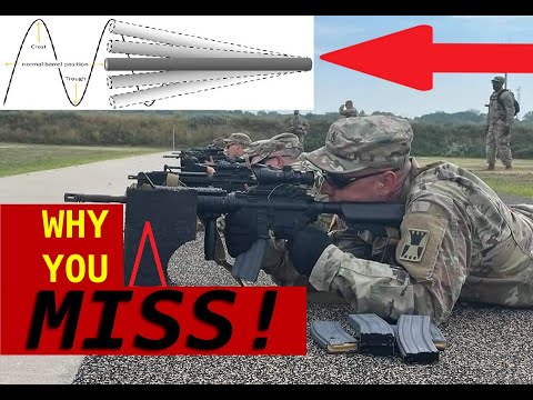 How to Avoid Service Rifle Zero Error – Firearm User Network / American ...