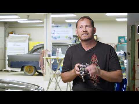 Tip Sizes for Paint Guns with Charley Hutton