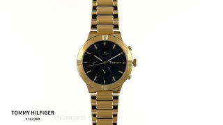 Tommy Hilfiger 1782380 - Zegarek Talia • Zegarownia.pl