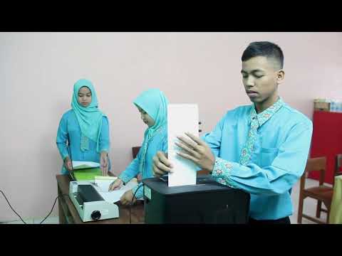 Profil Jurusan Otomatisasi dan Tata Kelola Perkantoran - SMK Muhi Genteng