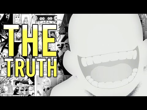 The STRONGEST Character in Anime EXPLAINED!