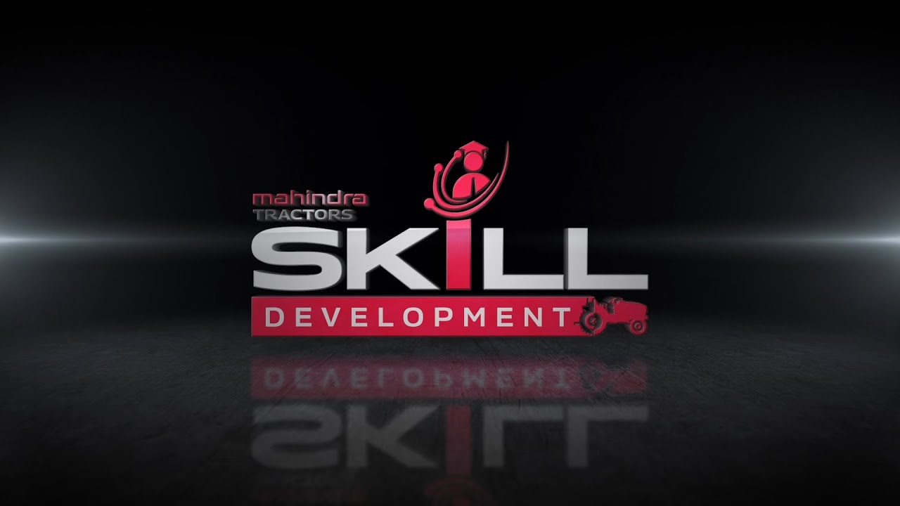 Skill Development Centers | #MahindraTractors