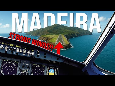 Can I Land This A321neo at Europe’s Most Dangerous Airport?