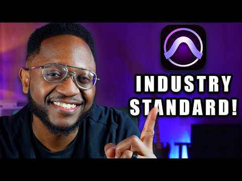 ProTools Is STILL The Industry Standard, Here's Why They're Lying To You