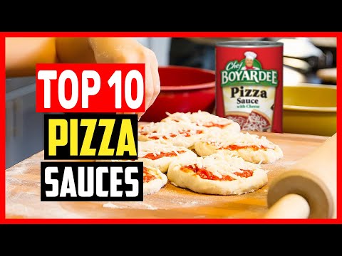 ✅Top 10 Best Store Bought Pizza Sauces of 2024
