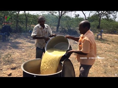 DALCHA: Vegetable Dalcha Making For 500 People | Muslims Style Dalcha | Party Recipes
