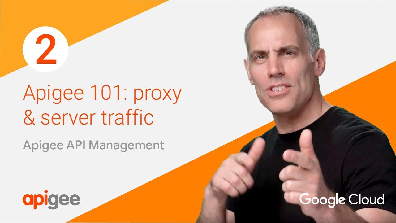 Create Your First Proxy: Apigee API Platform Demo Episode 2