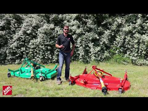 Agri Supply® Agricultural Mowers Buyer's Guide