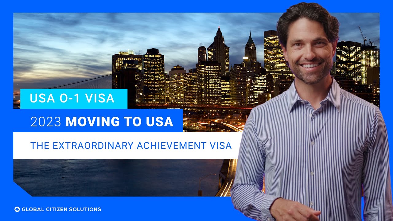 The O1 Visa Explained by Experts