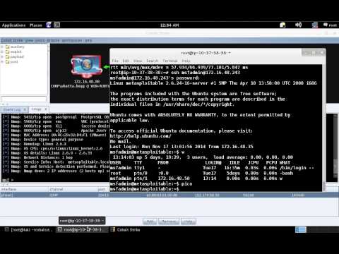 VPN Pivoting over ICMP