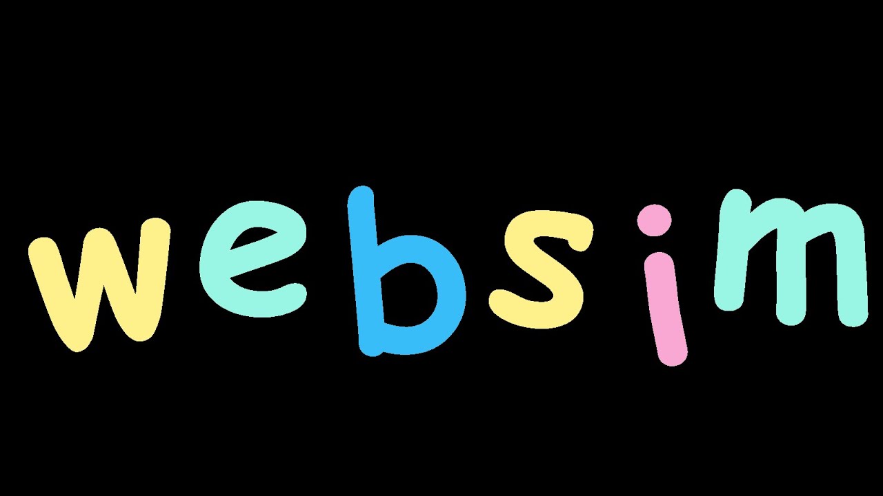 WebSim Creator Spotlight - API - Livestream