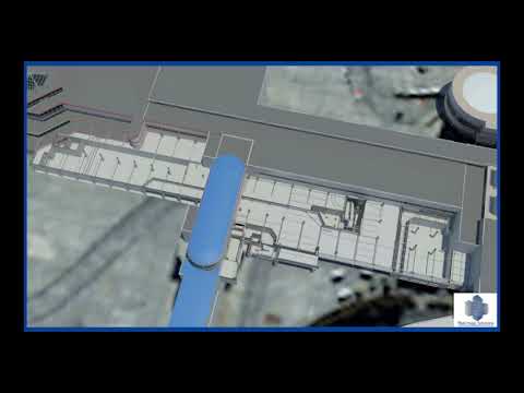 CLT Airport New Terminal
