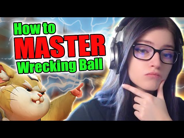 5 best Overwatch 2 heroes to counter Wrecking Ball