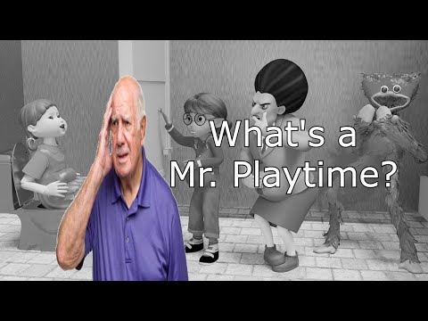 Steam Community :: Video :: Mr. Playtime Edit! (Funny😂😂😂)