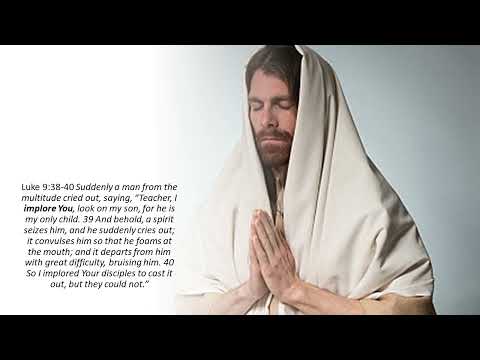 WHAT DOES BEGGING GOD FOR SOMETHING, MEAN? What We Can Learn From The 4 People Who Begged God