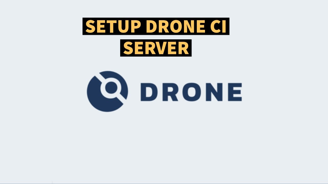 Part-1 setup drone ci server with github in the linux | Devops tutorials