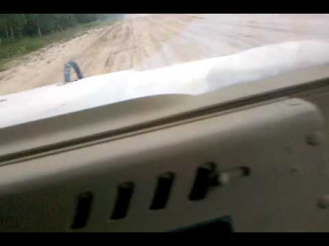 humvee test drive 2