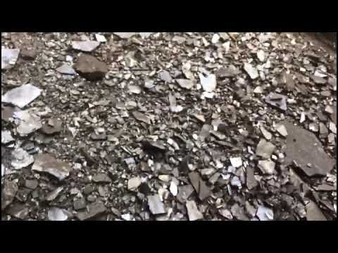 Gilsonite Mineral