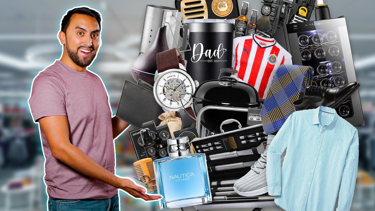 50 Gift Ideas for Dad