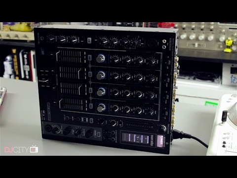 Review: Reloop RMX-90 DVS Mixer for Serato DJ