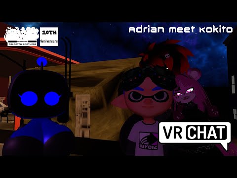 Steam Community :: Video :: MB: VRChat Adrian Meet Kokito (Fap Nights At Frenni's)