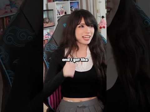 Emiru Was Doomed To Be An E-Girl