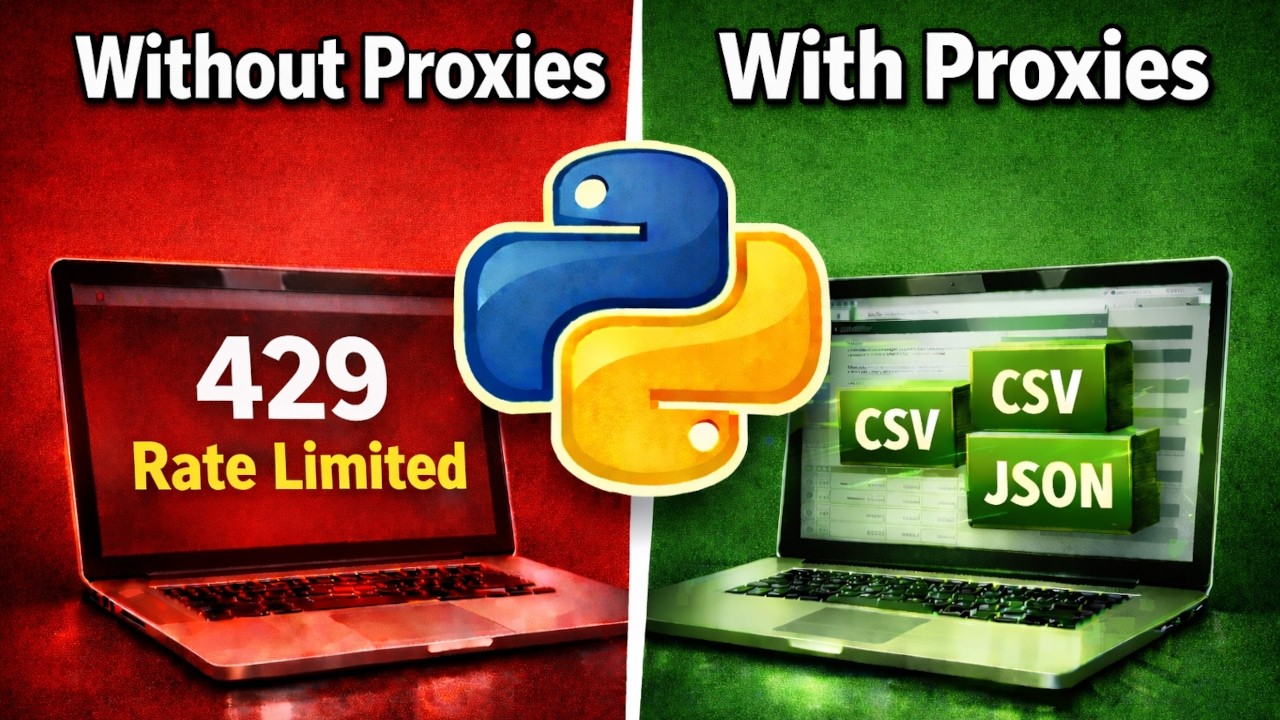 How Web Scraping Python Turned Me Into A Data Wizard