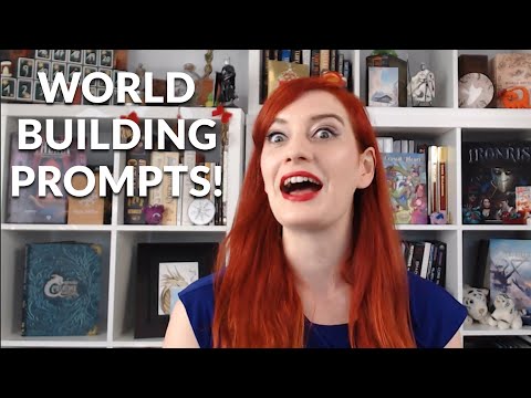 Worldbuilding games in your world! | Worldbuilding Prompt 22