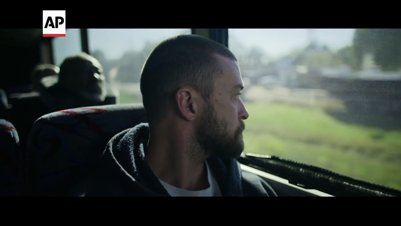 Timberlake seeks redemption in 'Palmer'