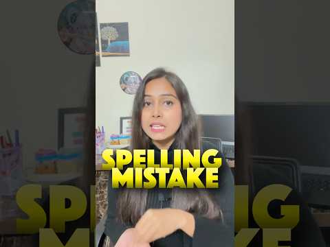 Wrong Name & Spelling mistake problem solved🔥|| #shorts #ssc #viralvideo #ssccgl2024 #sscchsl