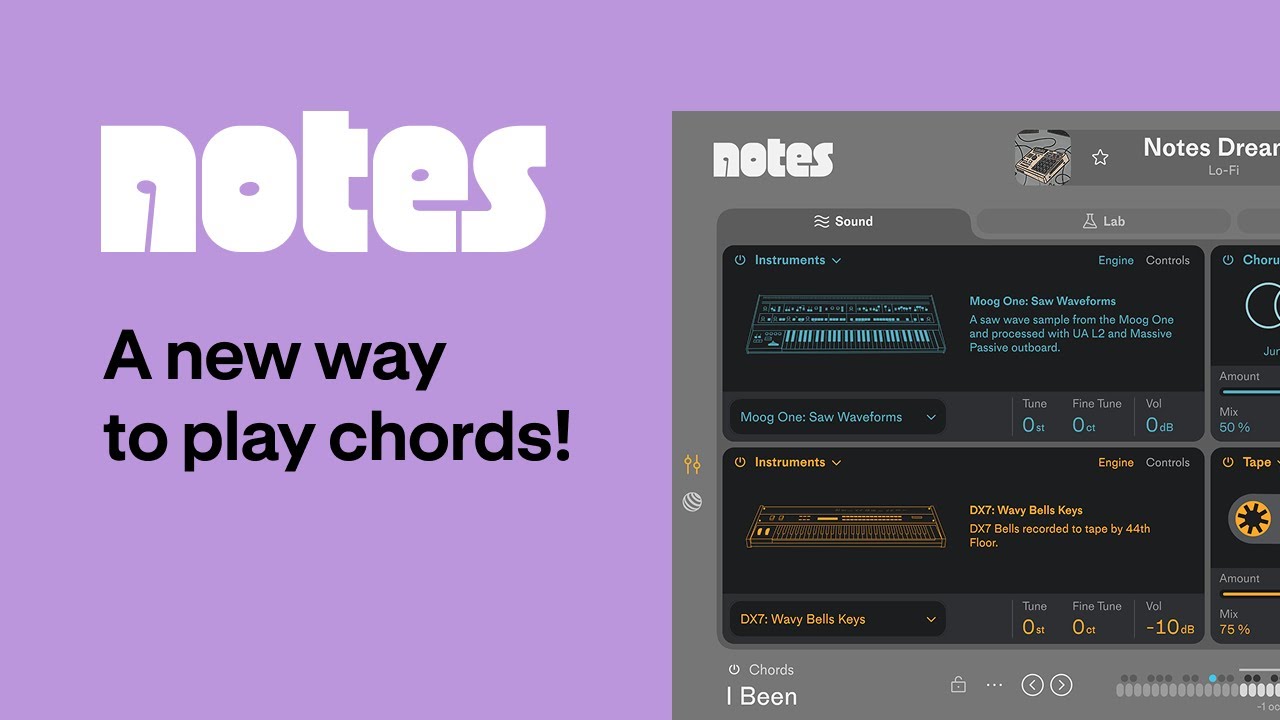 How to Play Chords in Notes (Transformers Explained)