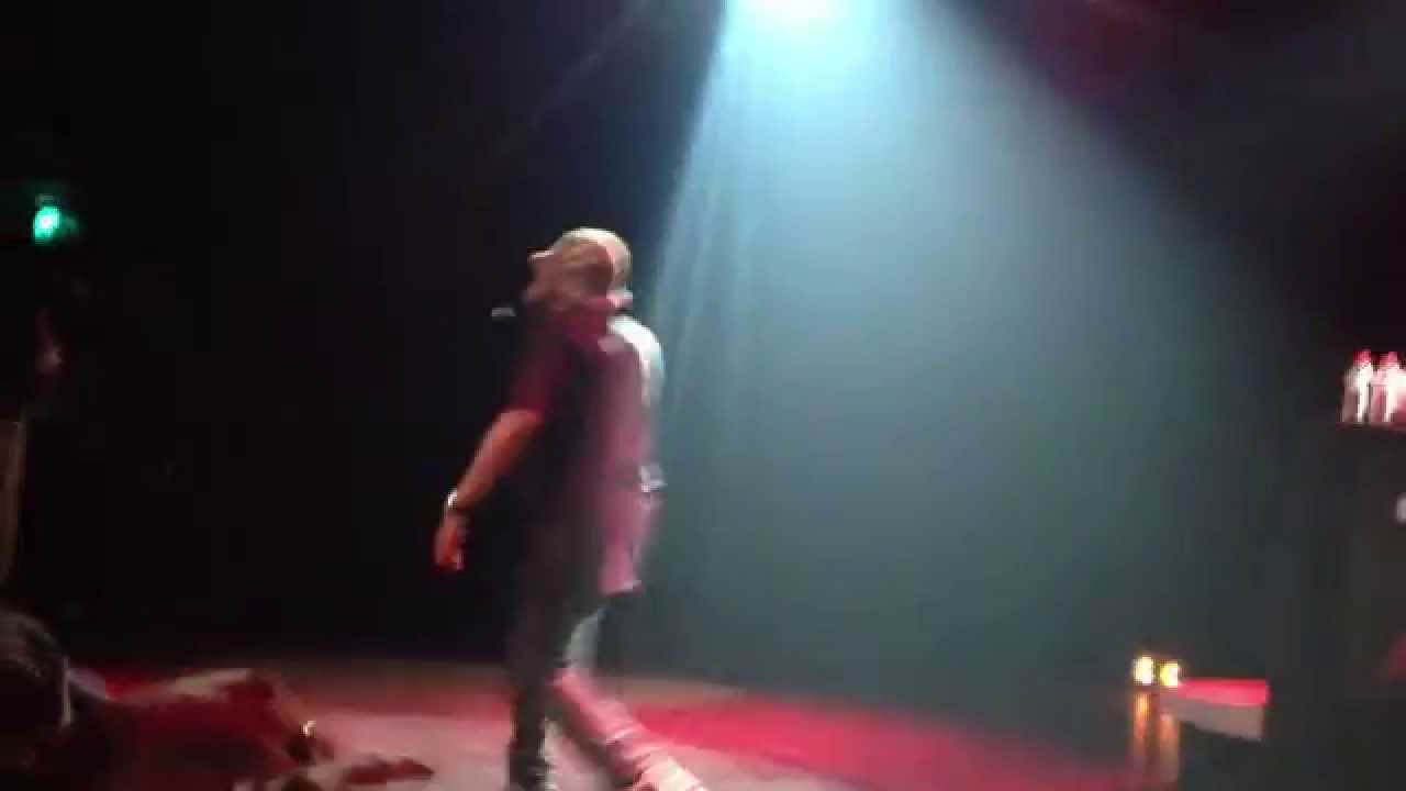 Schoolboy Q - Break The Bank @ Les Docks, Lausanne