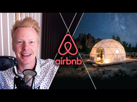 Designing Logos: Airbnb