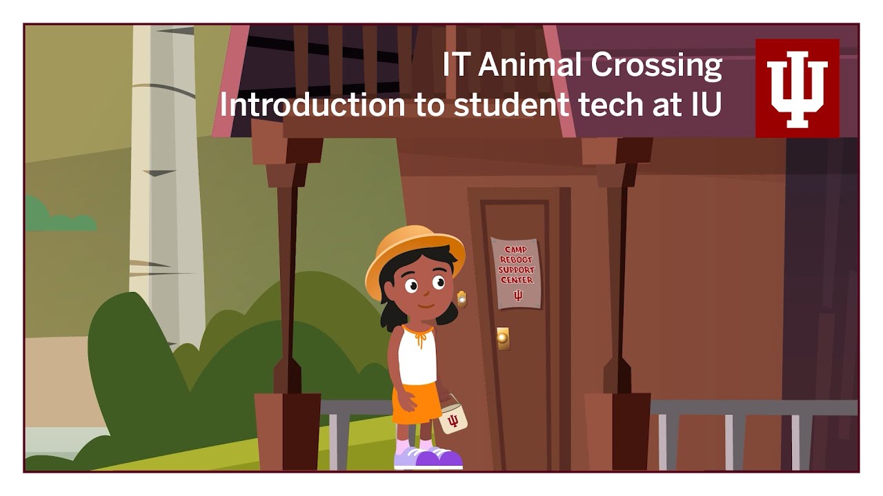 Student tech at IU: Introduction