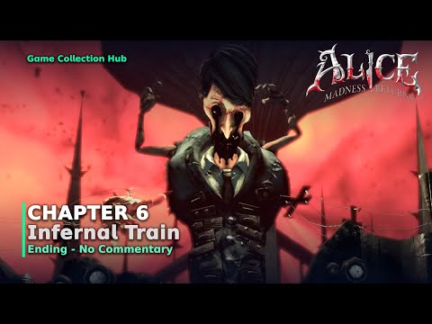 Steam Community :: Video :: Alice: Madness Returns - Chapter 6 ...