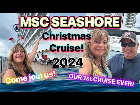 MSC SEASHORE -The GOOD & BAD. Would we cruise again? FULL REVIEW. December 2024