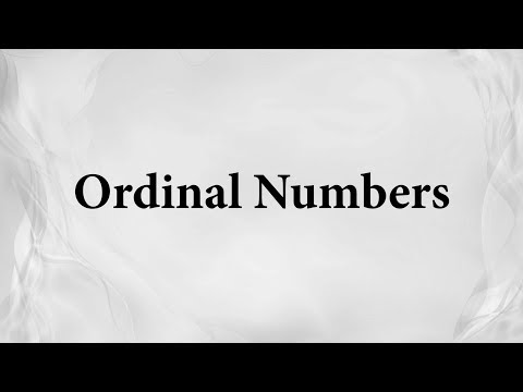 #LearnIndonesianLanguage in 4 #minutes , #Lesson 15 #Ordinal #Numbers