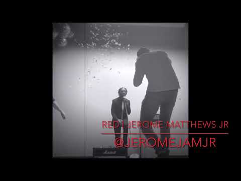 red / POOTIE TANG mashup | Jerome Matthews Jr / JeromeJAMjr
