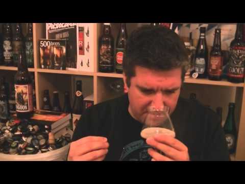 New English Brewing - Dragoon American Red - HopZine Beer Review