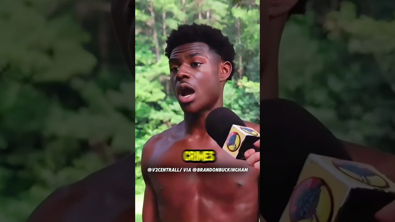 How Baby Kia Got His Rap Name😳 #babykia