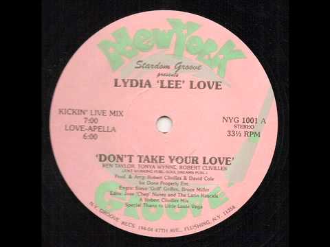Lydia Lee Love | rareandobscuremusic