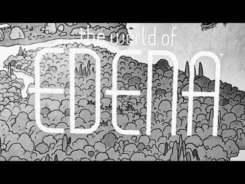 unboxing the world of edena by moebius pt.1