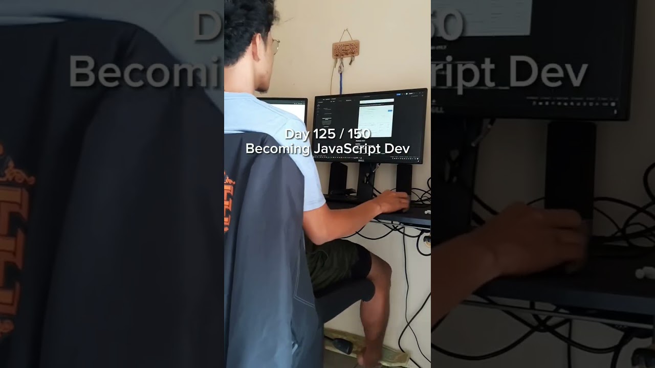 Day 125 / 150 #code100days #100daysofcode #100daysofcodechallenge#codingjourney #coding #learntocode