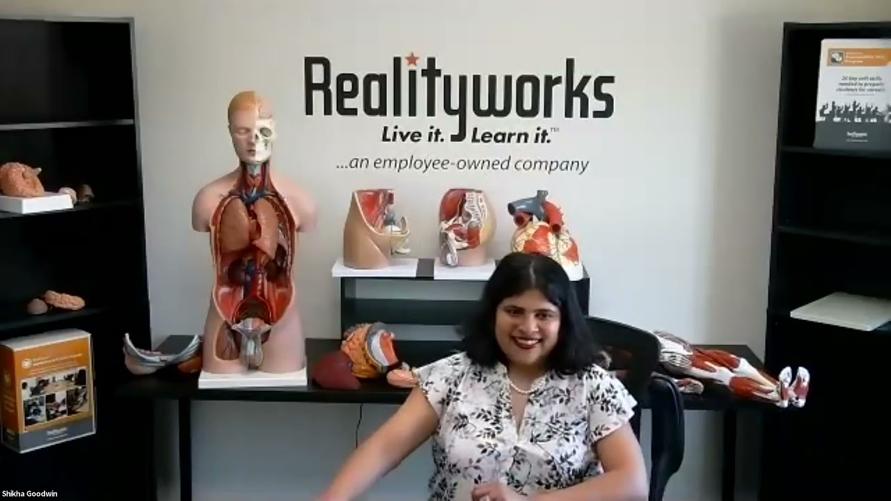 Using Anatomical Models to Teach Body Structure and Function