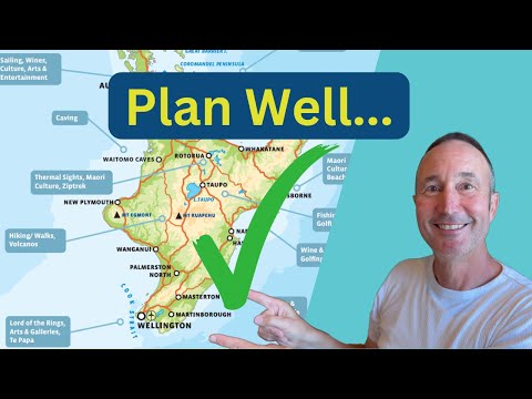 DON'T MISS! New Zealand Travel Planning Guide 2025