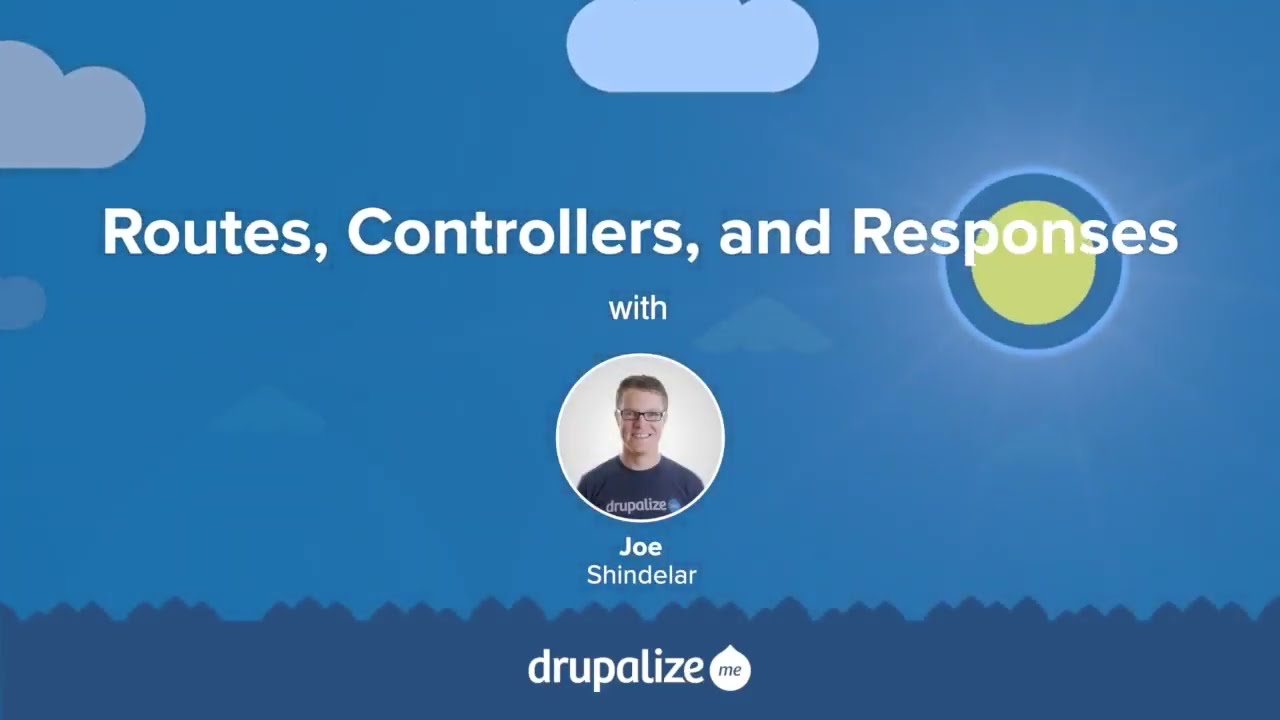 Routes, Controllers, and Responses