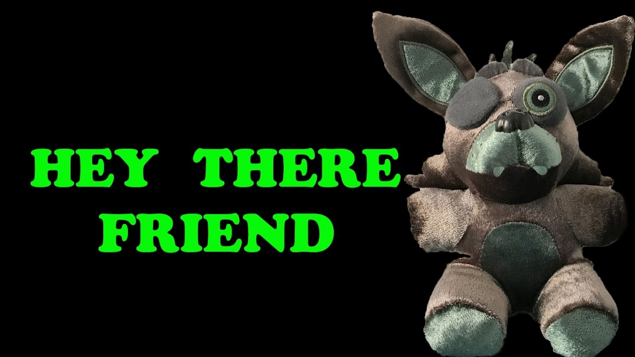 Phantom Foxy Commercial