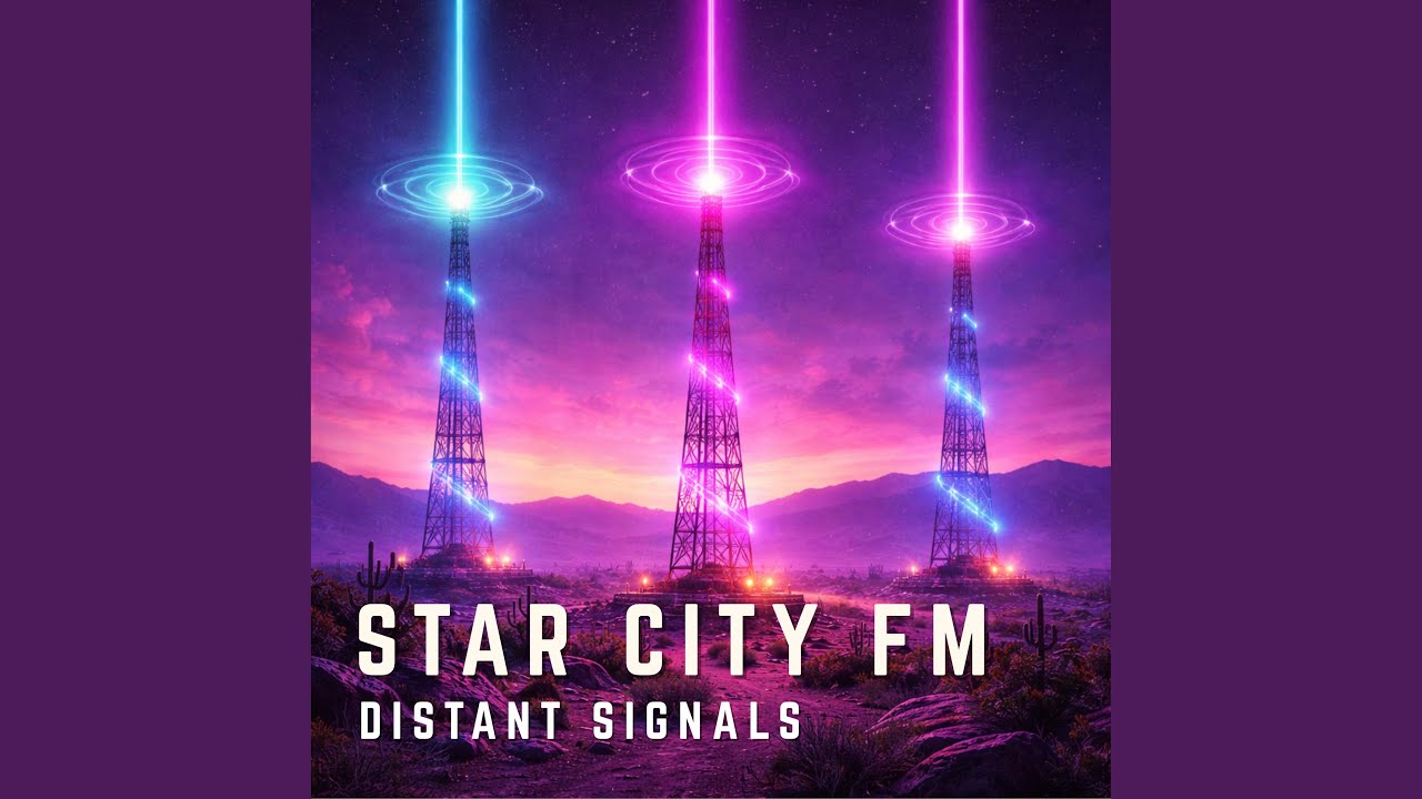 Vector Love (Retrowave & Synthwave)