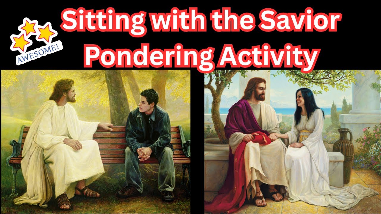 Pondering Spiritual Growth: A Reflective Activity for Connecting with ...